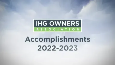 Home Page | IHG Owners Association